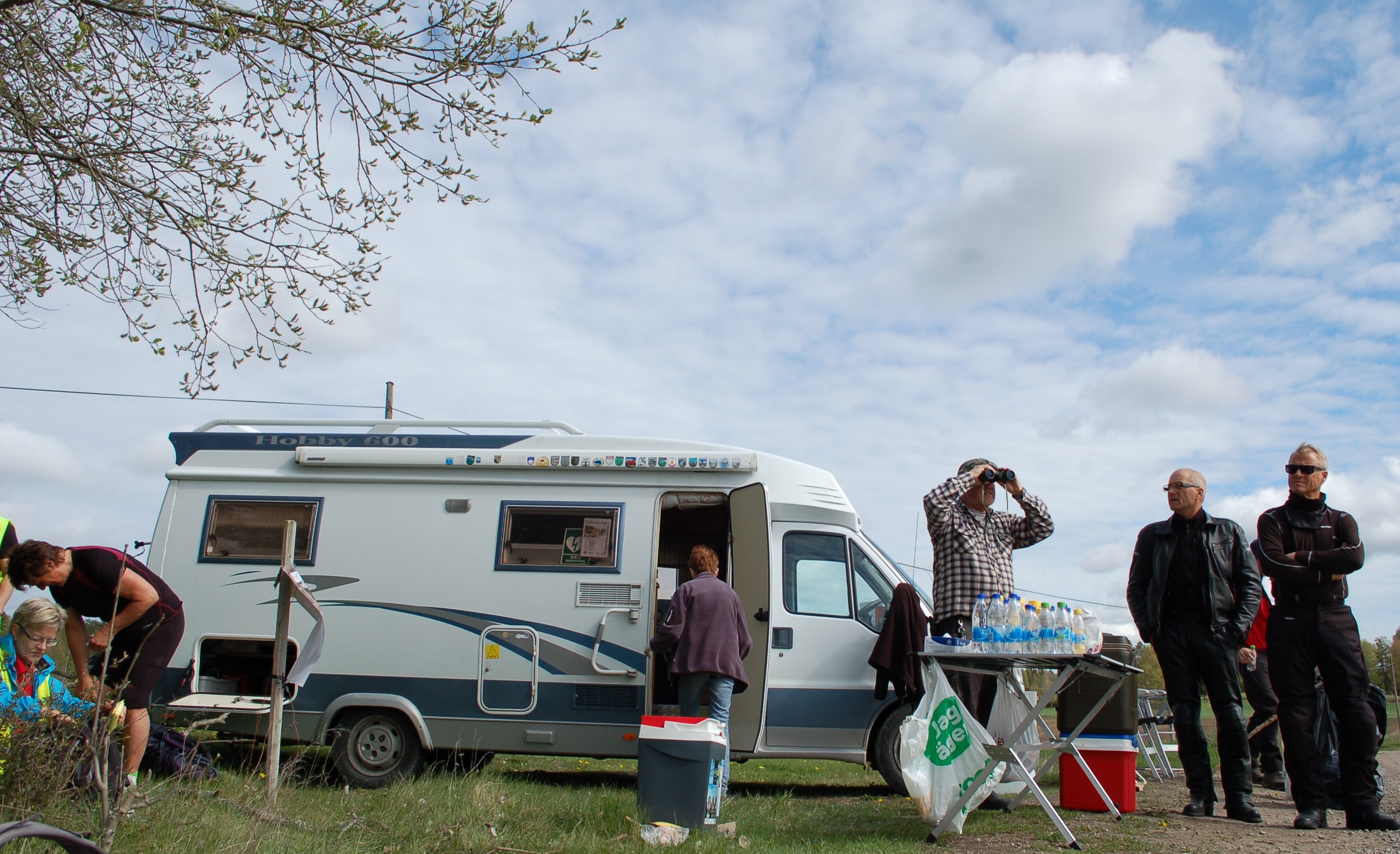 Dag 8, Saladamm-Altuna, 13:e maj 2014 – Dalkarlsvägen